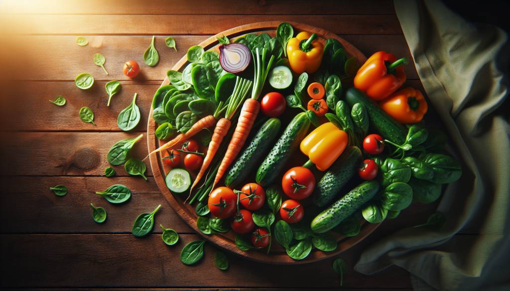 Quels légumes pour avoir le teint clair ? Secrets d'une peau lumineuse - Conseils beauté